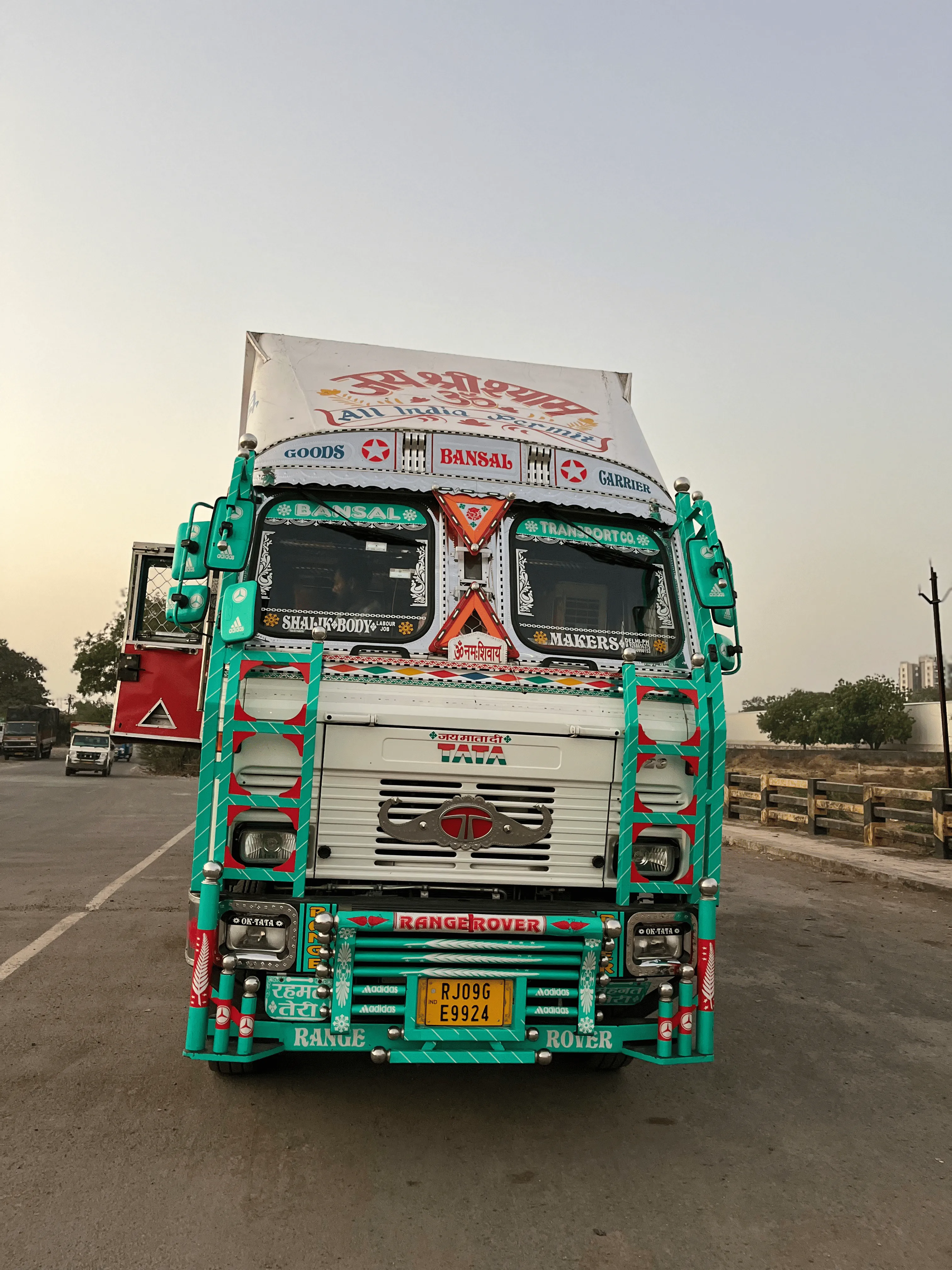 Bansal Transport Company | Trusted Logistics & Freight Services Across ...